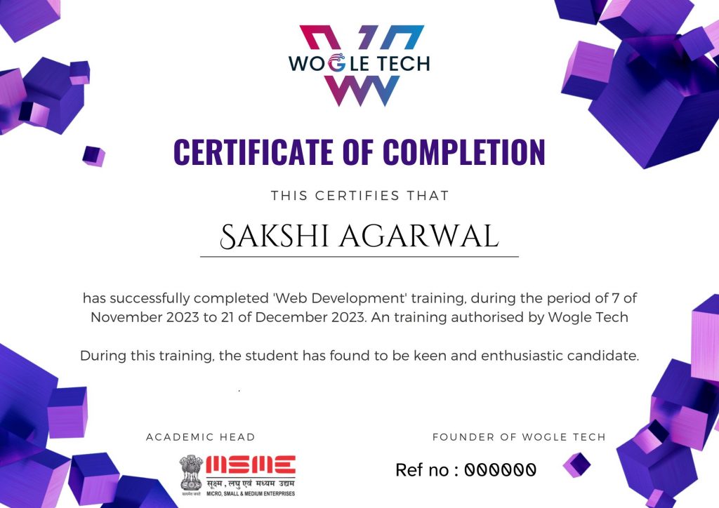 Artificial Intelligence: Shape Future Innovations - Wogle Tech